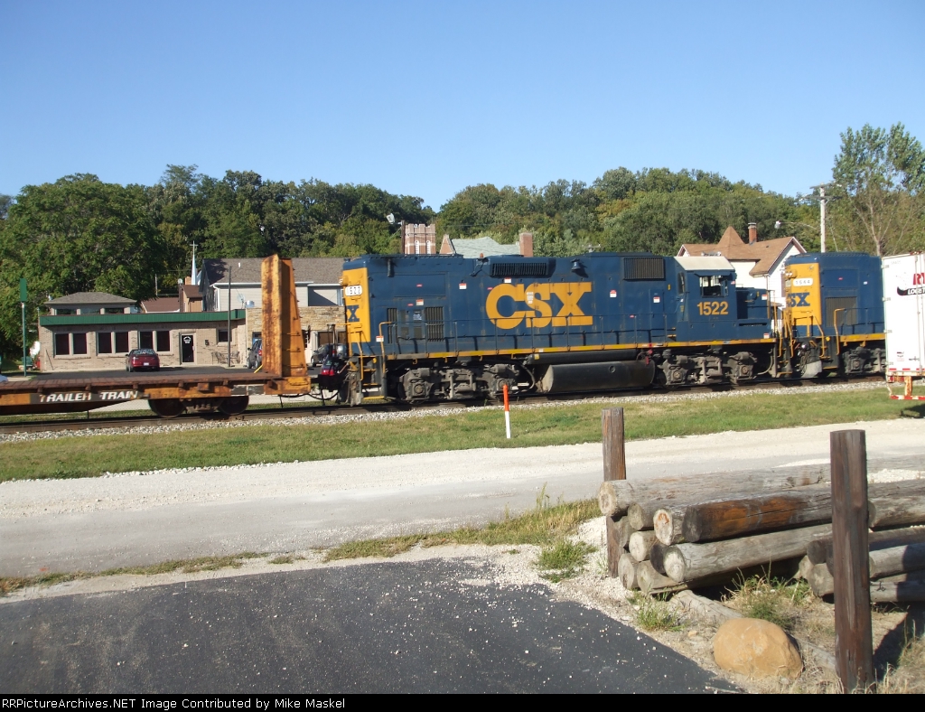 CSX 1522